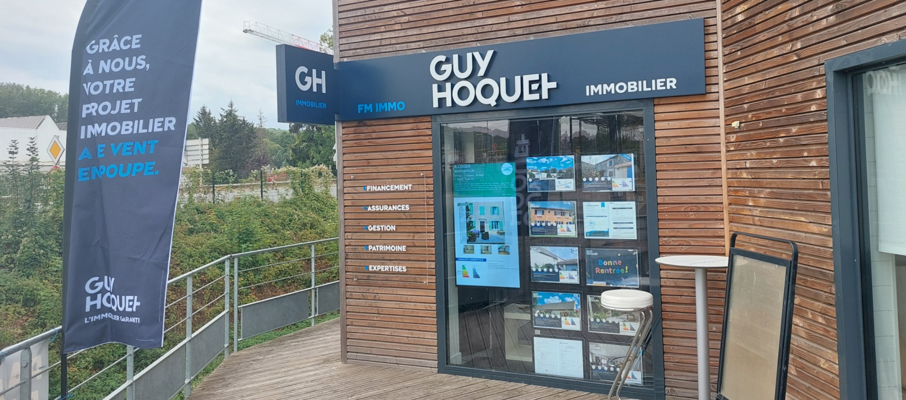 Frais Dagence Guy Hoquet 2022null